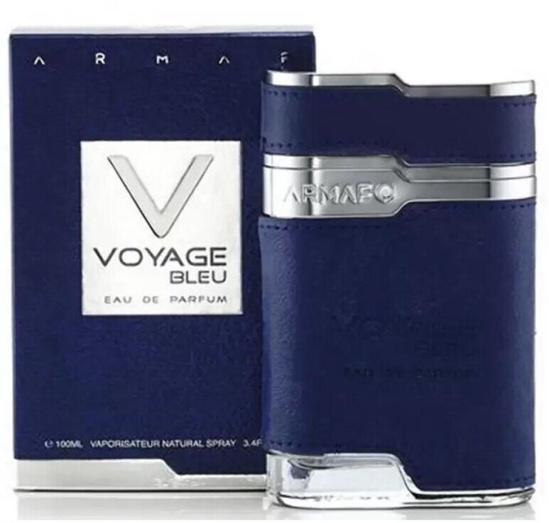 Парфюмерная вода мужская Armaf Voyage Bleu,100 мл