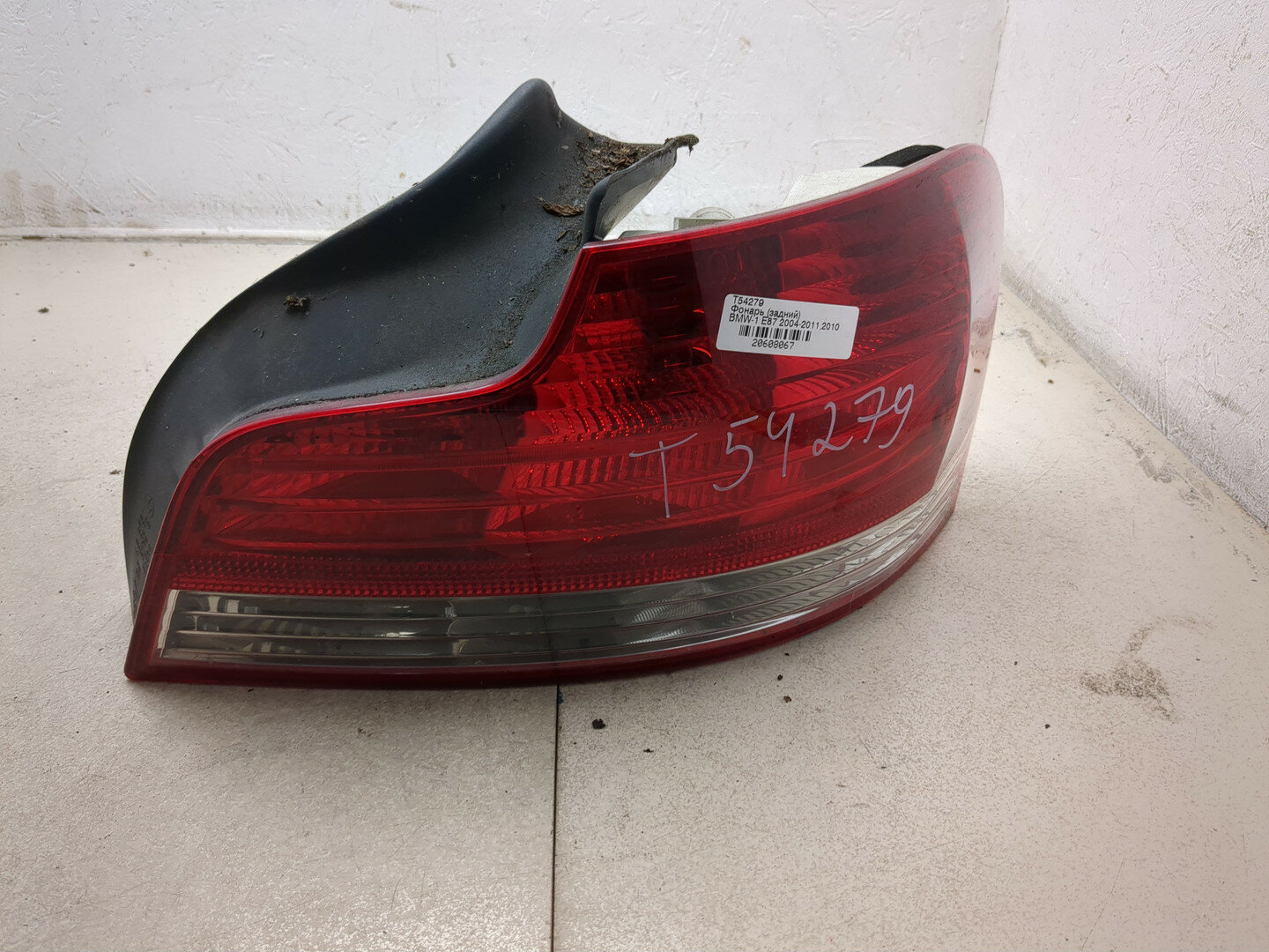 Фонарь (задний) правый BMW 1 E87 Б/У