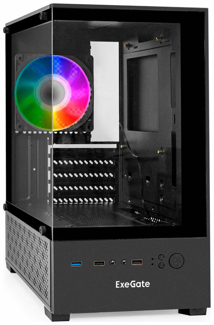 Компьютерный корпус ExeGate i3 SEA (EX298221RUS)