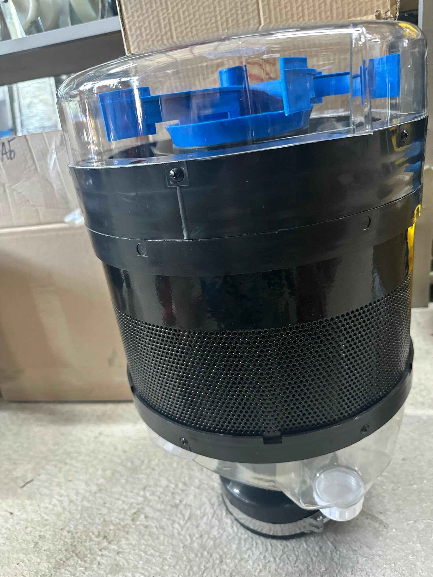 Фильтр циклонный предварительной очистки воздуха М/Д до 130 л. с. ХТЗ, МТЗ, Агромаш, JONE, Deere. Claas. Chelen