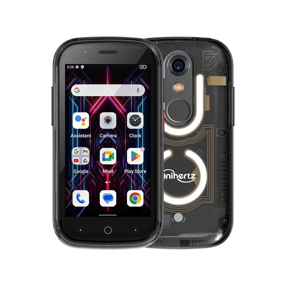 Смартфон unihertz Jelly Star, 8/256ГБ, global