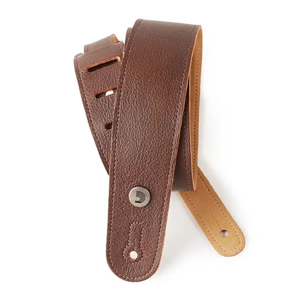 Гитарный ремень Planet Waves 20GL01 GARMENT LEATHER STRAP