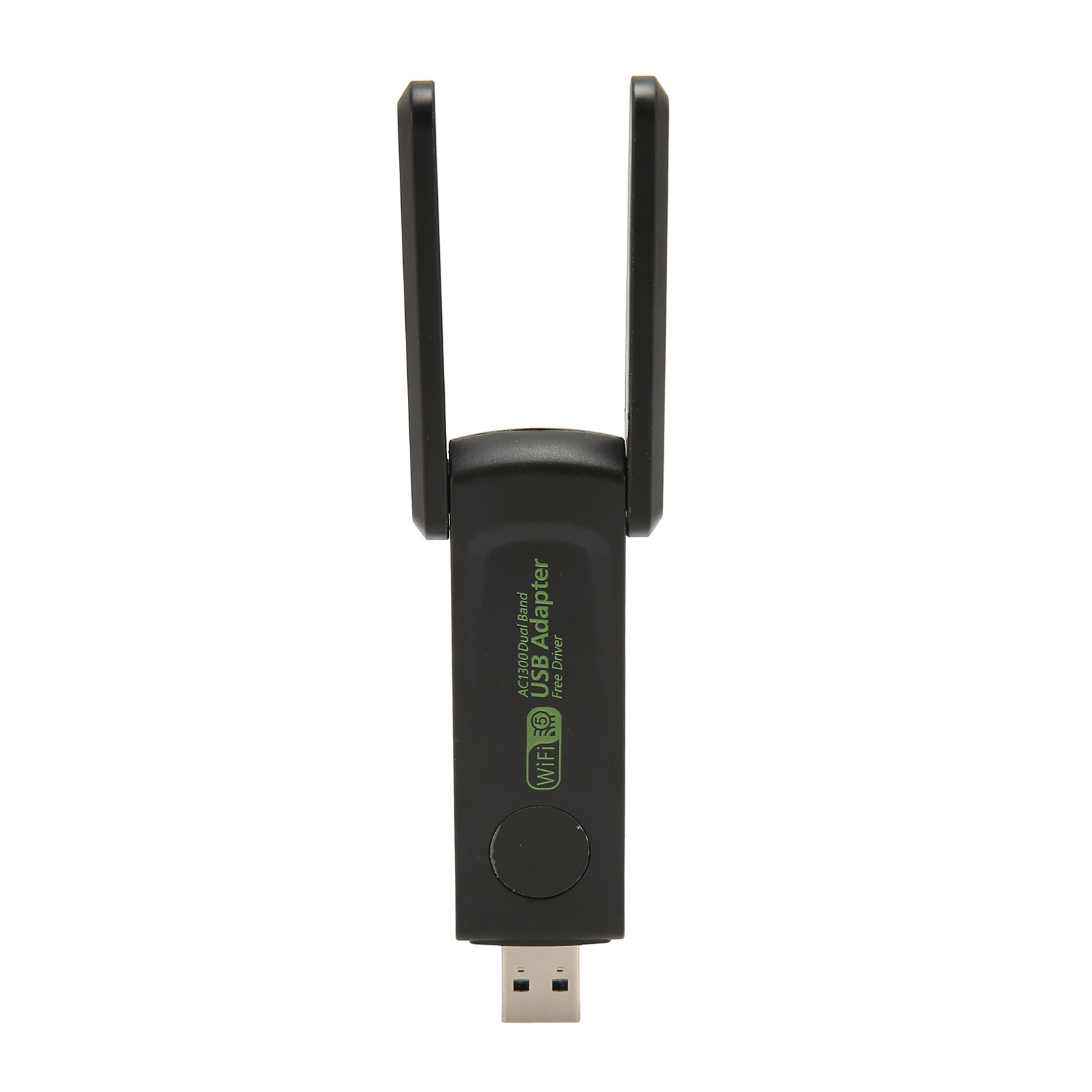 WiFi адаптер 1300 Мбит/с, 2,4G/5G, USB 3.0, две антенны