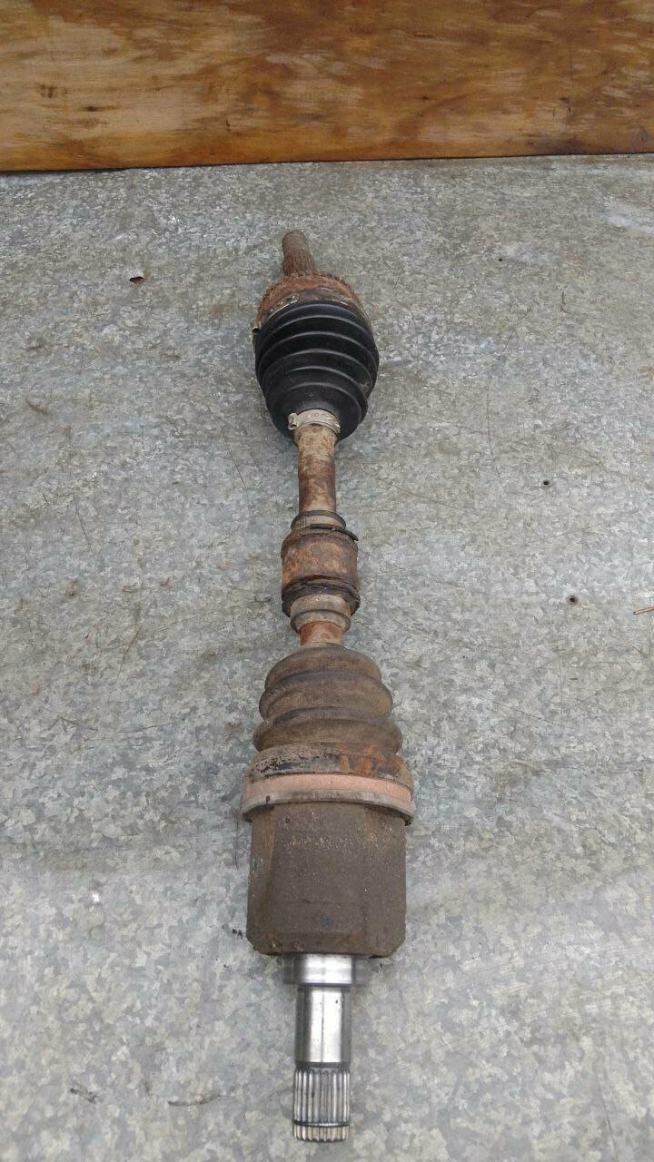 Полуось передняя левая Mitsubishi Lancer 9 (2003 - 2010)