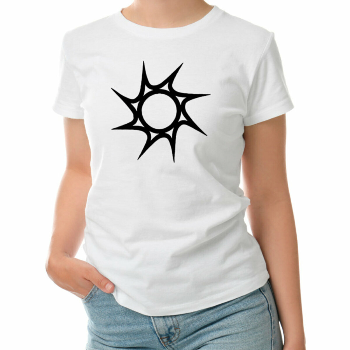 Футболка спортивная