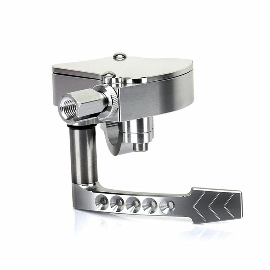 Алюминиевая заготовка С ЧПУ В сборе С дроссельной заслонкой для YAMAHA BANSHEE YFZ RAPTOR 350 660 700