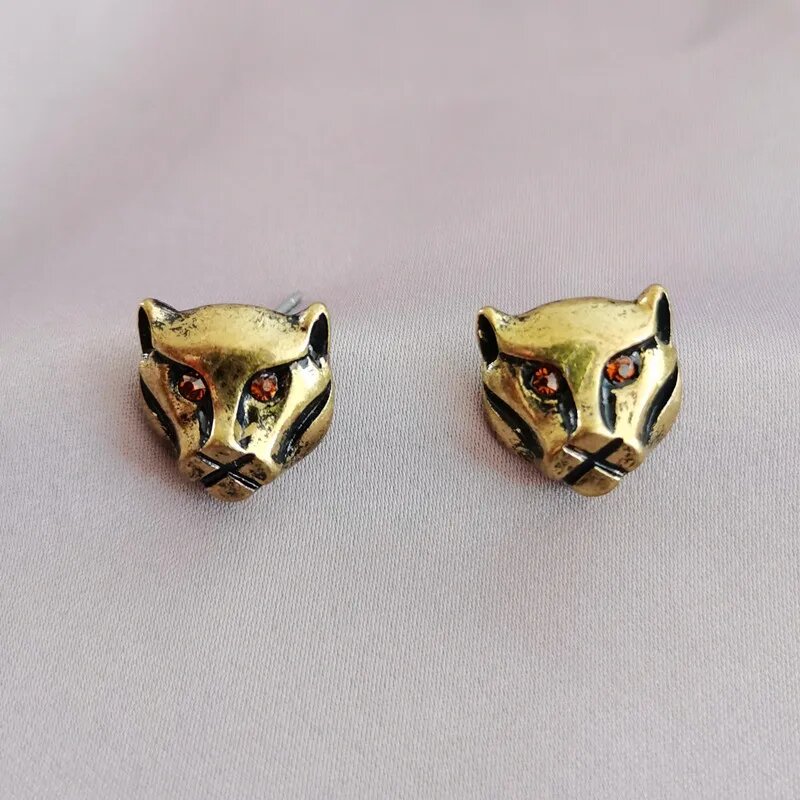 Серьги