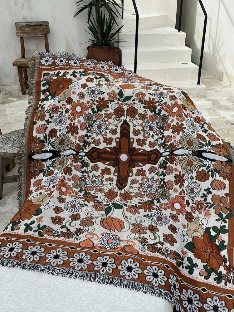 Плед , Софт, 130 см х 160 см