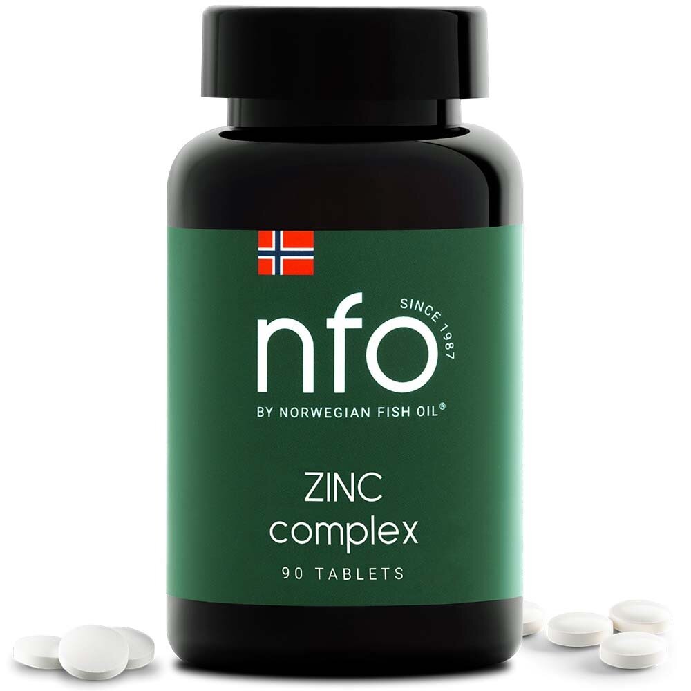 NFO комплекс цинка