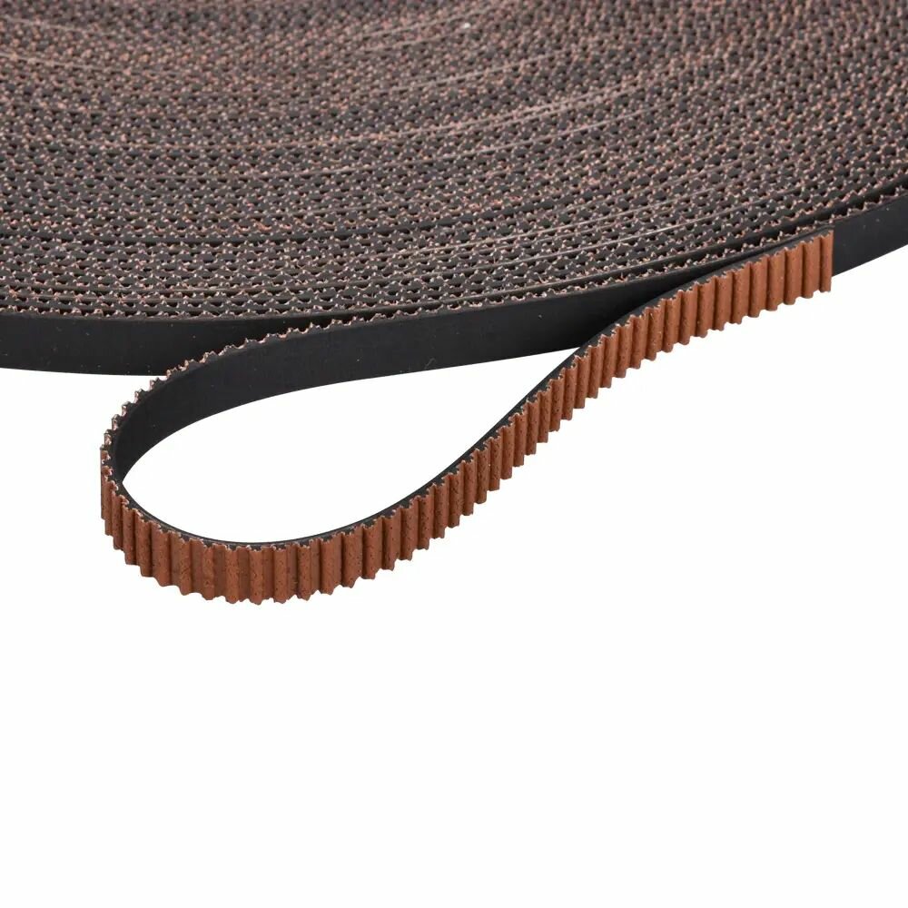 Разомкнутый зубчатый ремень GT2-6 (износостойкий)