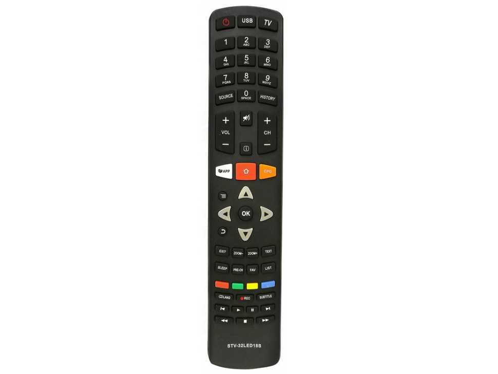 Пульт Shivaki STV-32LED18S
