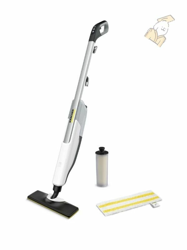 Паровая швабра