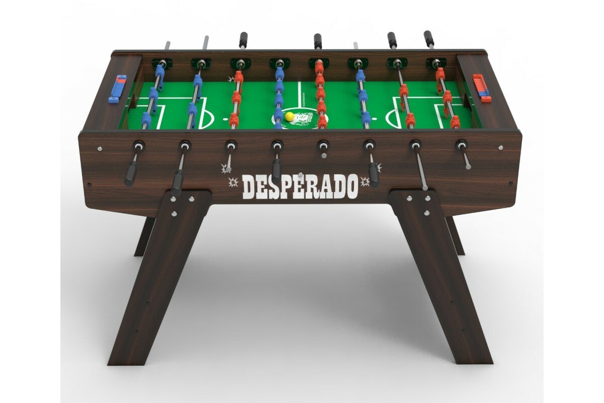 Настольный футбол Desperado "Шериф Вестерн", 48кг, 5фут, 2шт мяча