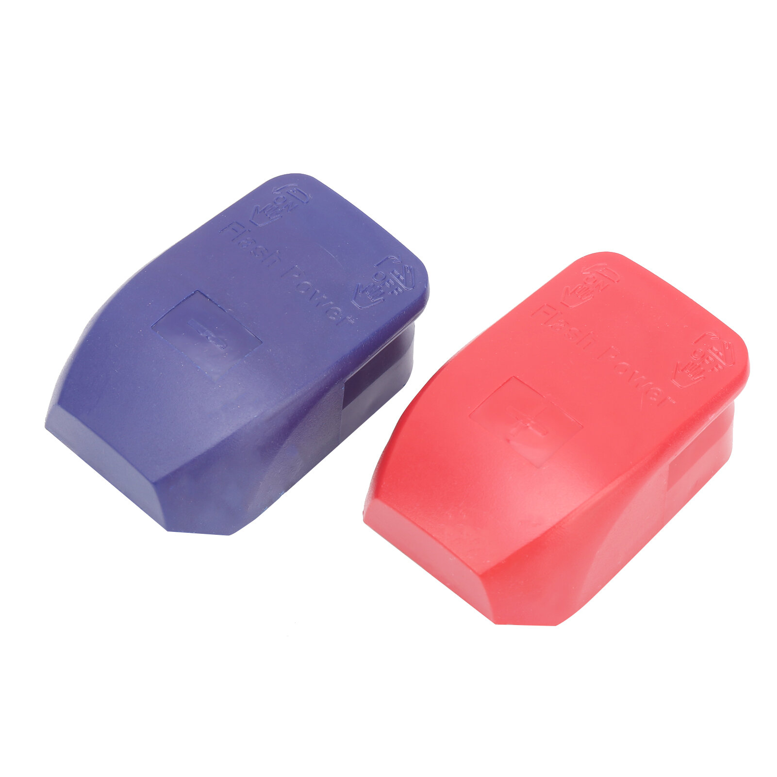 Пара зажимов для аккумуляторных терминалов с быстрым отсоединением, универсальные аксессуары для автомобилей