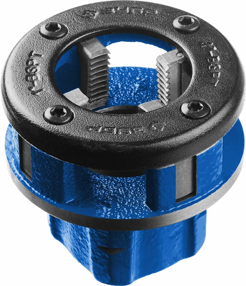 Клупп трубный ЗУБР резьбонар. 1