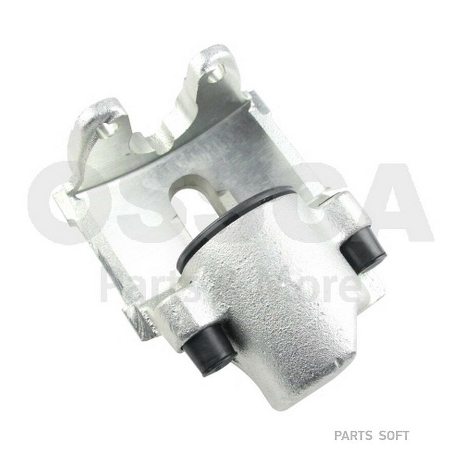 OSSCA 54457 Суппорт перед прав (однопоршневой) BMW 5,7, X3, X5 (E39,38,83,53), LAND ROVER RENGE ROVER-III 94~12