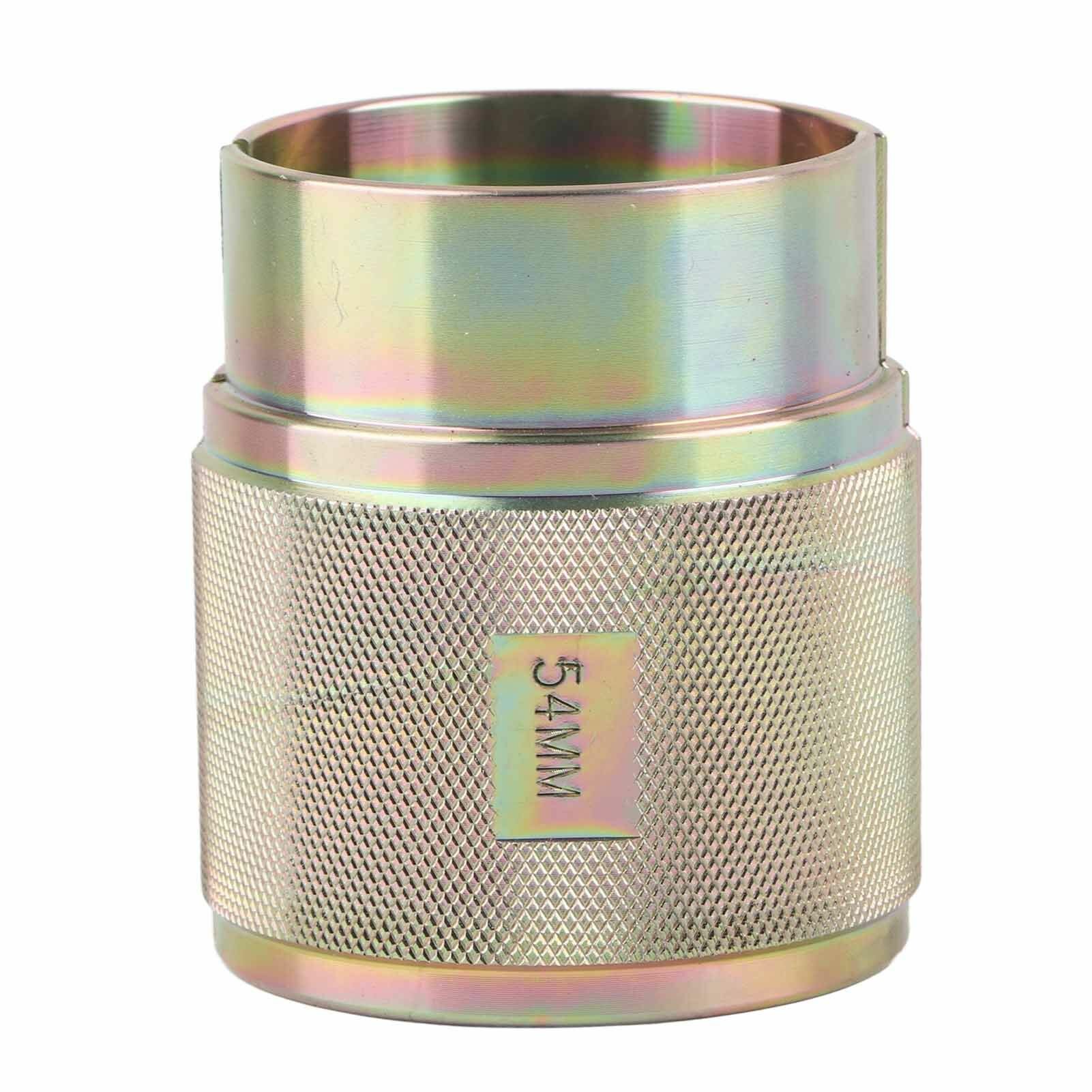 Инструмент для отвода сальника вилки мотоцикла, универсальный инструмент из углеродистой стали для обычных перевернутых вилок 54 мм/2,13 дюйма