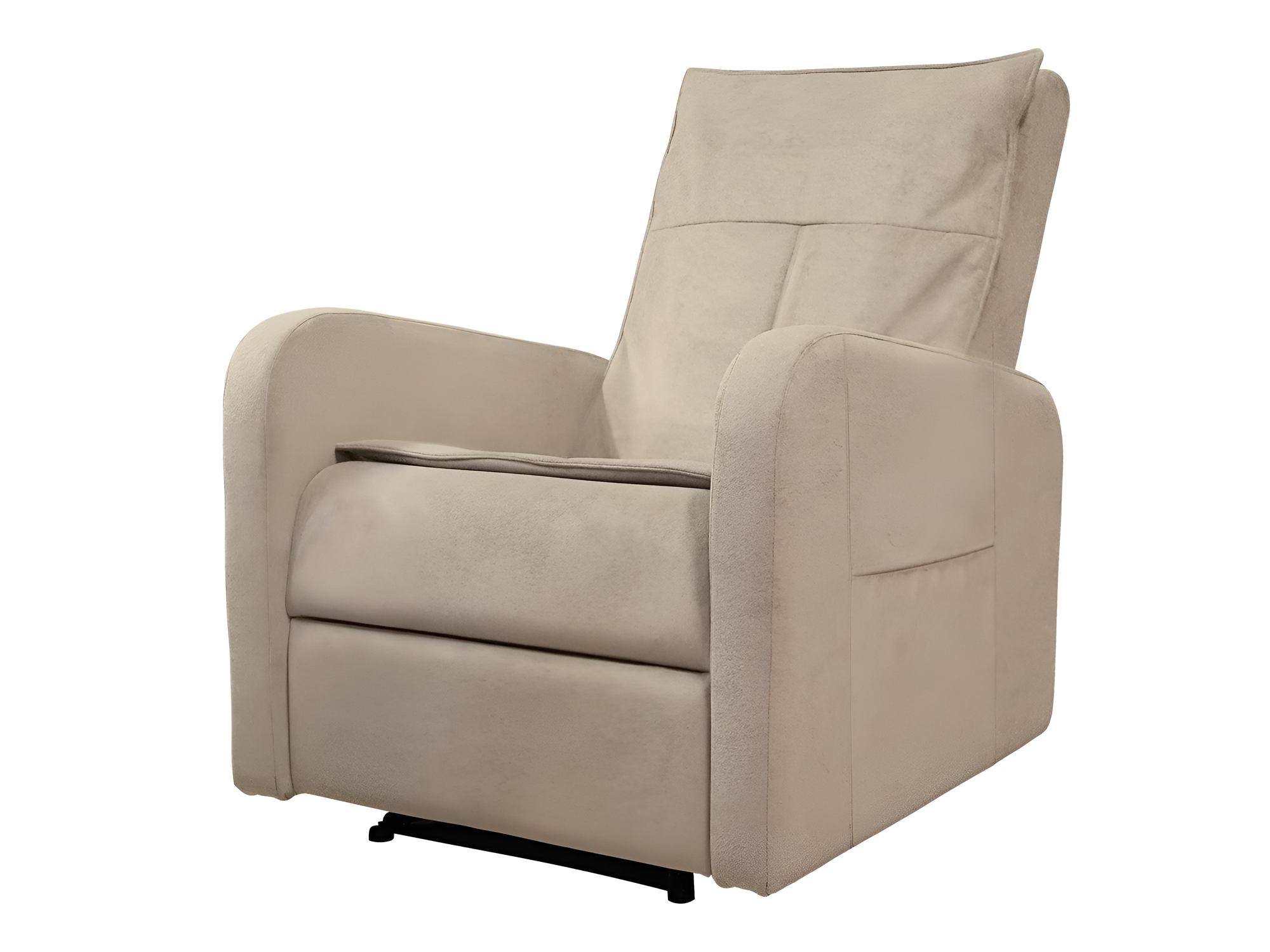 FUJIMO Кресло-реклайнер механический FUJIMO COMFORT CHAIR Ваниль