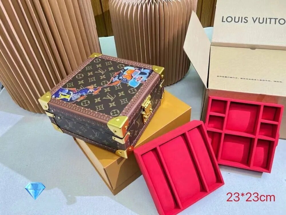 Louis Vuitton Шкатулка