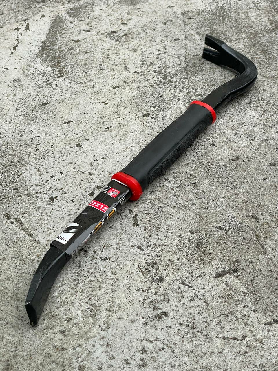 Монтировка гвоздодёр 450мм автомобильная