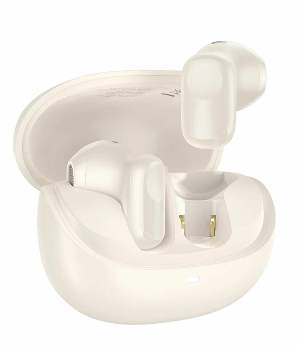 Беспроводные наушники Hoco EQ25, цвет белый , время работы 7 часов