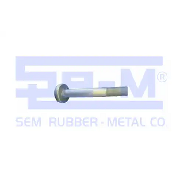 SE-M 13242 болт полурессоры м24x2x170\ bpw