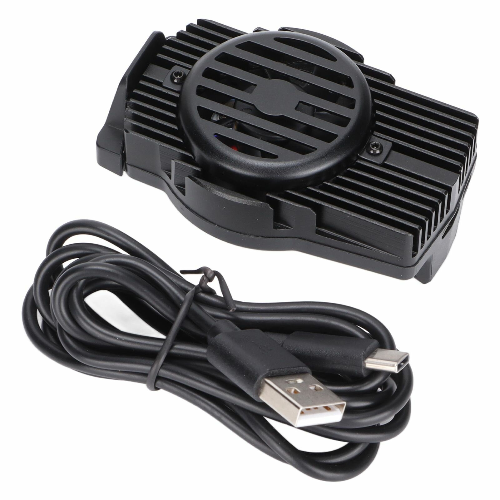 Охладитель телефона, полупроводниковый радиатор, со светодиодной подсветкой, для Android/iOS