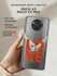Чехол на Xiaomi Poco X3/X3 Pro / Поко X3/X3 Pro с принтом "Love holding hands - ...