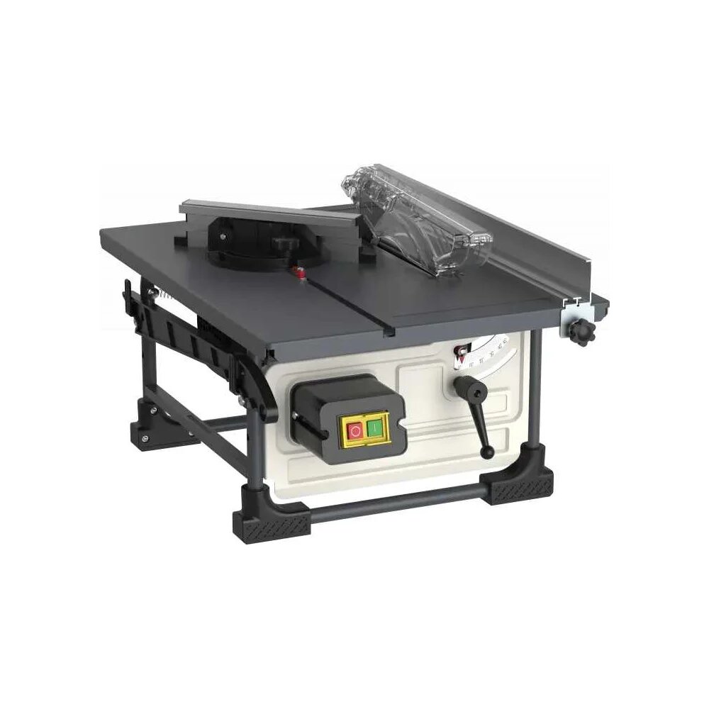 REALREZ Настольная распиловочная пила RWTS 200 REZ-RWTS-200