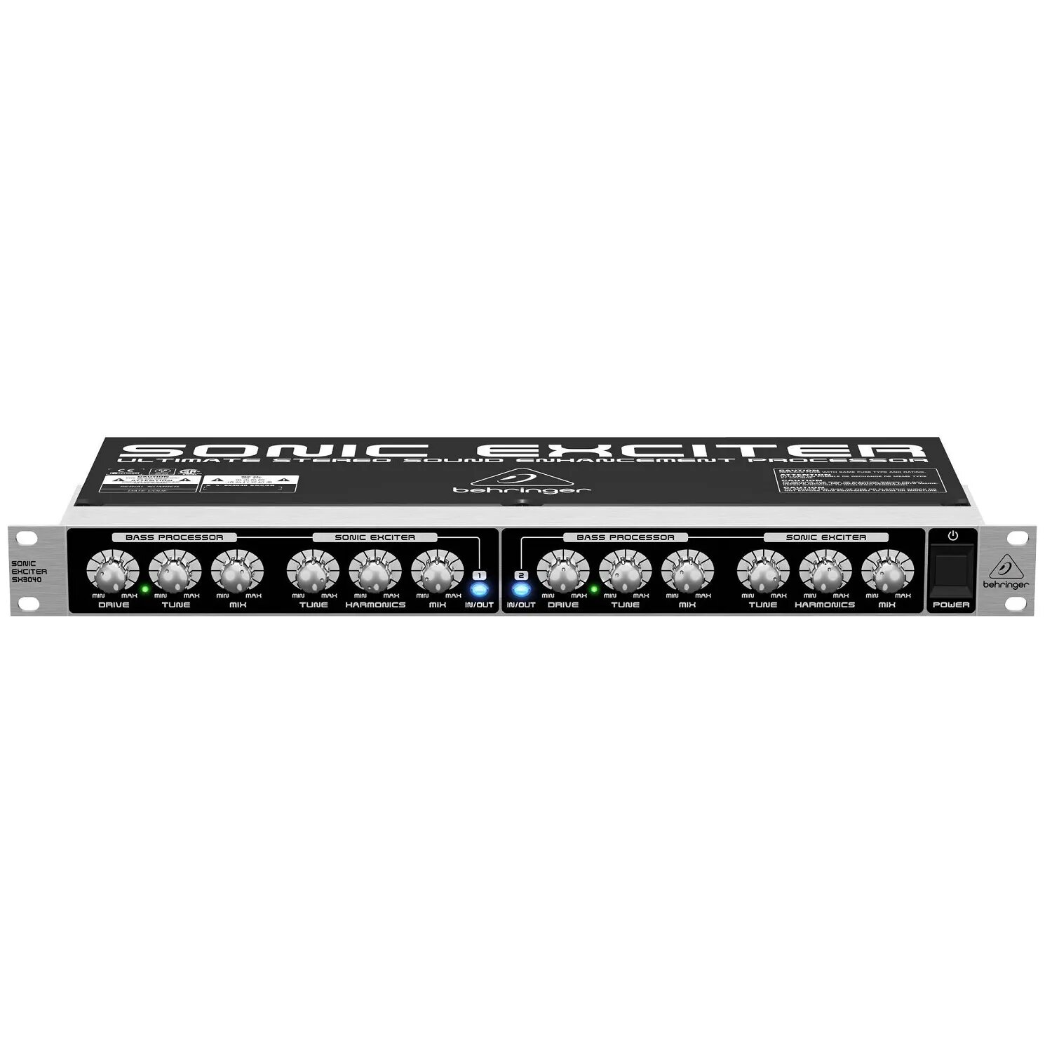Энхансер Behringer SX3040 V2