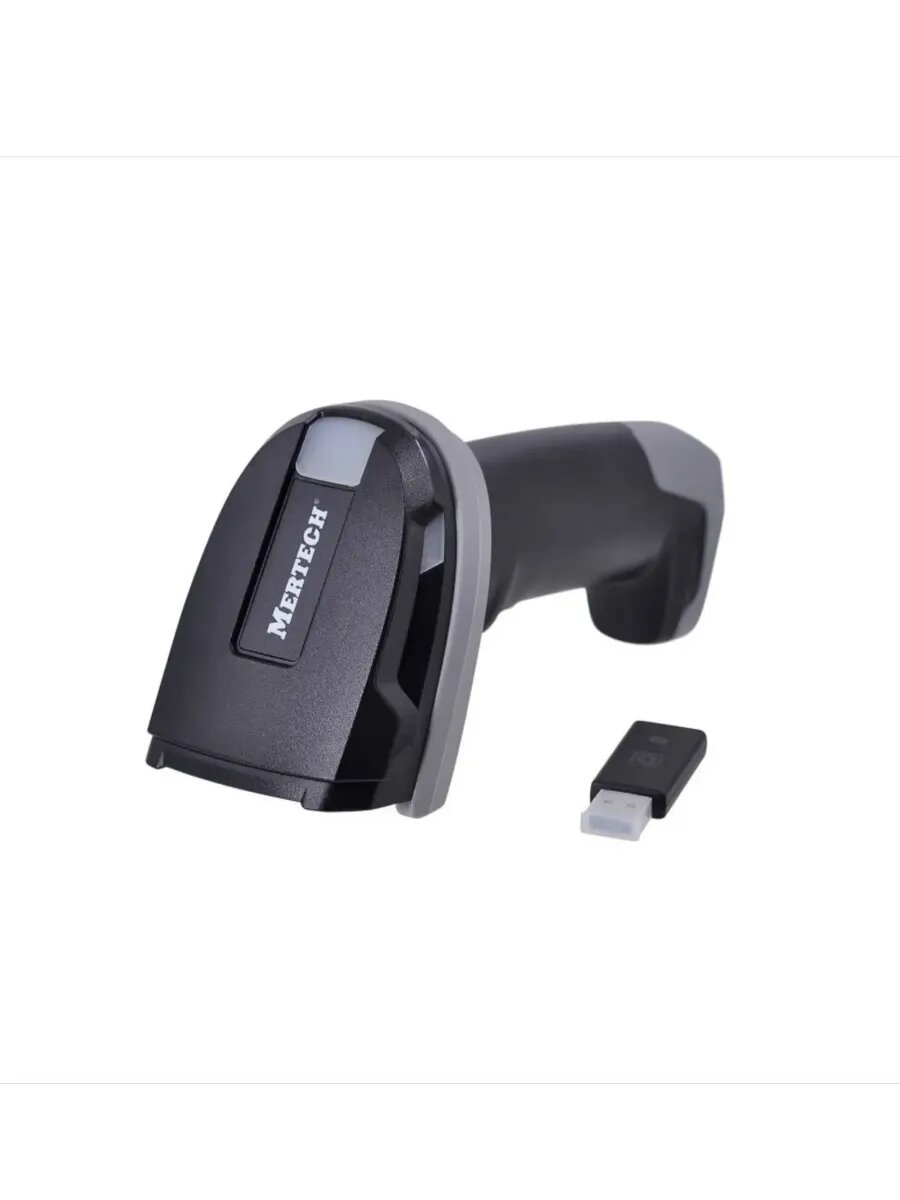 Сканер штрих-кода CL-2410 BLE Dongle 2D беспроводной 4878