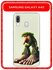 Чехол на Samsung Galaxy A40 / Самсунг Галакси А40 с принтом "Брр брр патапим 2",...