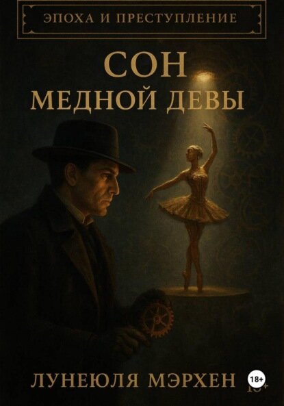Эпоха и преступление. Сон медной девы [Цифровая книга]
