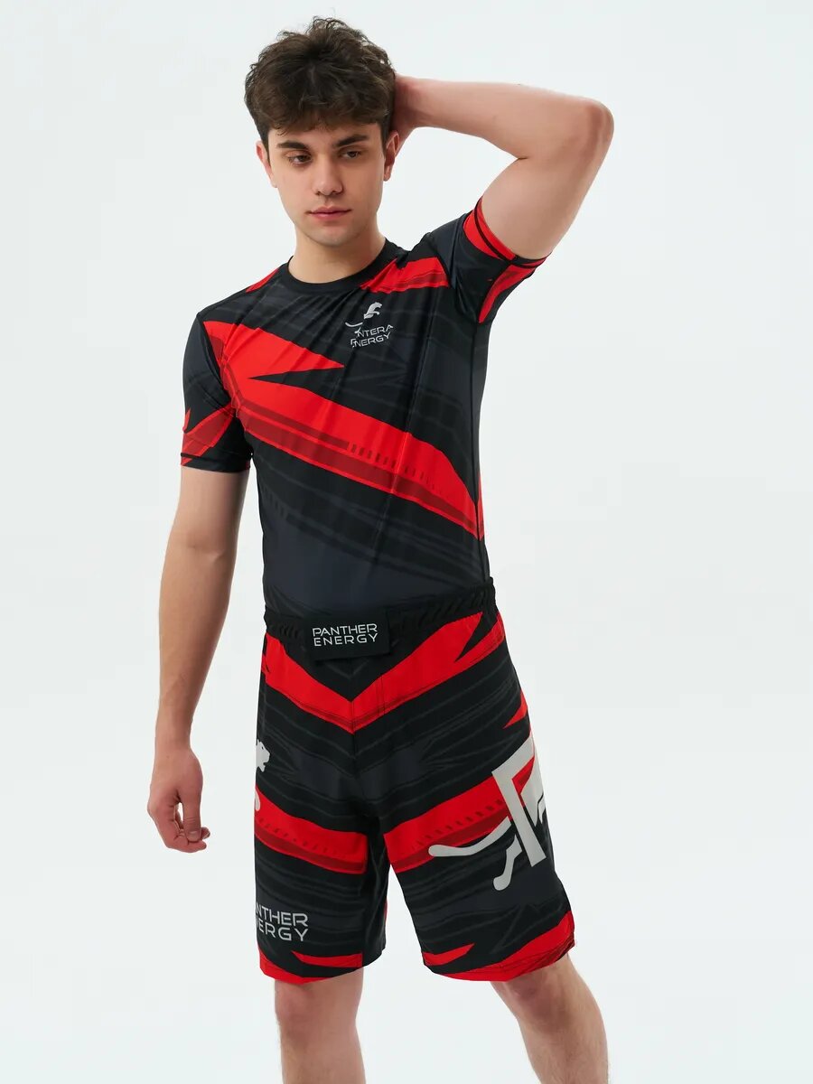 Рашгард PANTHER ENERGY