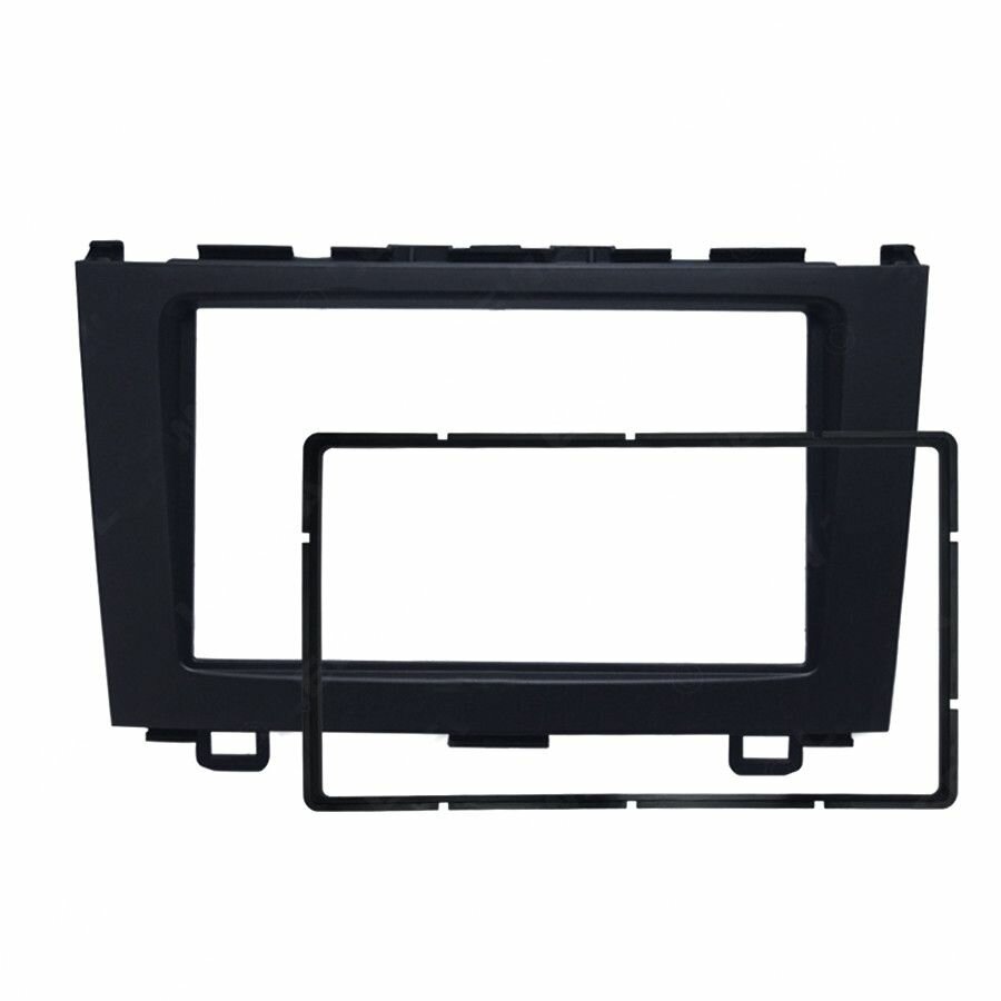 Рамка для установки 2Din автомагнитолы, адаптер для Honda CR-V 2007-2011