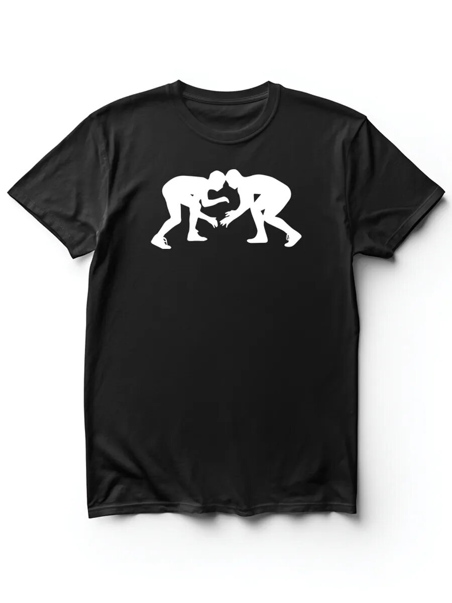 Футболка греко-римская борьба