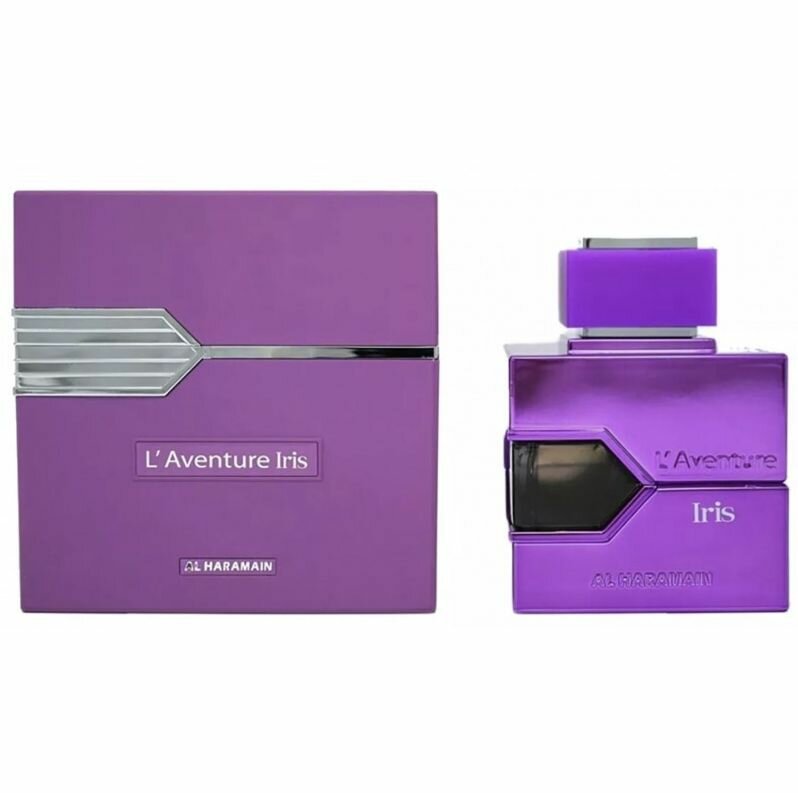 Al haramain l ' aventure iris духи женские 100 мл