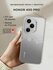 Чехол на Honor 400 Pro / Хонор 400 Про с принтом "Загрузка творения", прозрачный