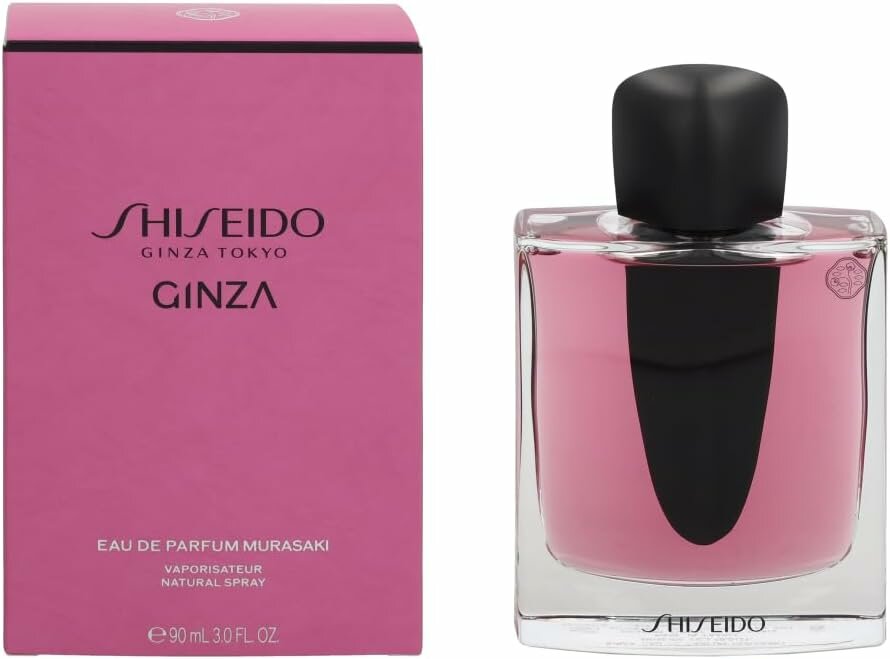 SHISEIDO GINZA MURASAKI edp WOMAN 90ml