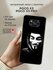 Чехол на Xiaomi Poco X3/X3 Pro / Поко X3/X3 Pro с принтом "Анонимус"