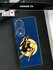 Силиконовый чехол на Honor 70 / Хонор 70 с принтом "Pin-Up Witch"