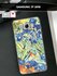 Чехол на Samsung Galaxy J7 2016 / Самсунг Галакси Джей 7 2016 с принтом "Ирисы В...