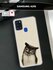 Чехол на Samsung Galaxy A21s / Самсунг Галакси A21s с принтом "Сова"