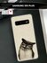 Чехол на Samsung Galaxy S10 + / Самсунг Галакси S10 Плюс с принтом "Сова"