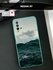Чехол на Xiaomi Redmi 9T / Сяоми Редми 9Т с принтом "Волны 11"
