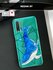 Чехол на Xiaomi Redmi 9T / Сяоми Редми 9Т с принтом "Кит графика", прозрачный
