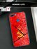Силиконовый чехол на Honor 9 Lite / Хонор 9 Лайт с принтом "СССР"