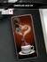 Чехол на Oneplus Ace 3V / Ван Плас Эйс 3V с принтом "Кофейная любовь"