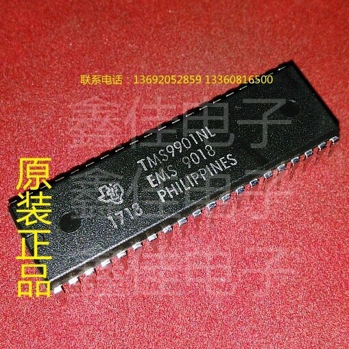 5шт TMS9901NL DIP40 Чип Интегральная схема