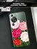 Чехол на Huawei P60/P60 Pro / Хуавей P60/P60 Про с принтом "Большие пионы", проз...